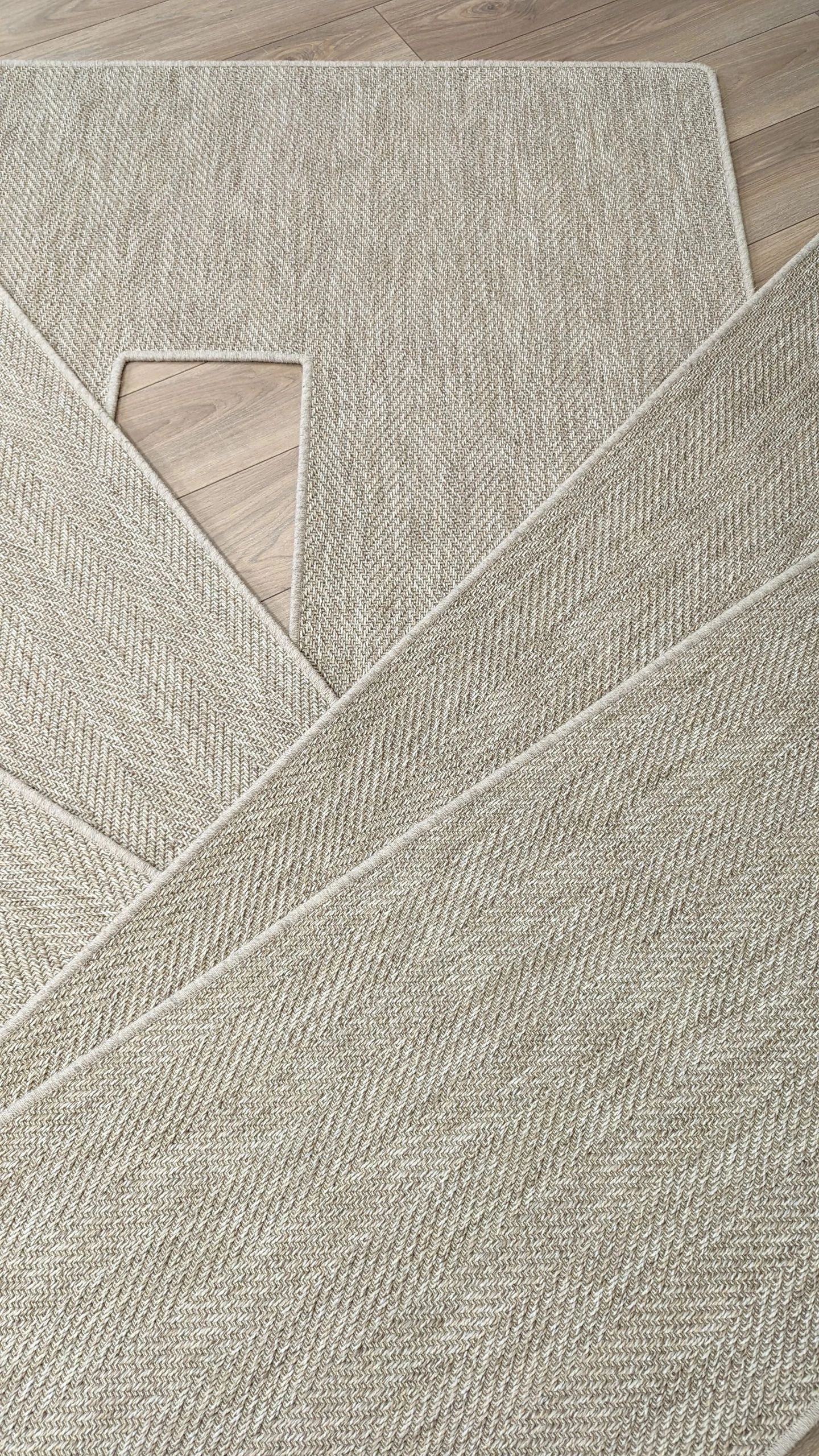 Custom Carpet Edging Services