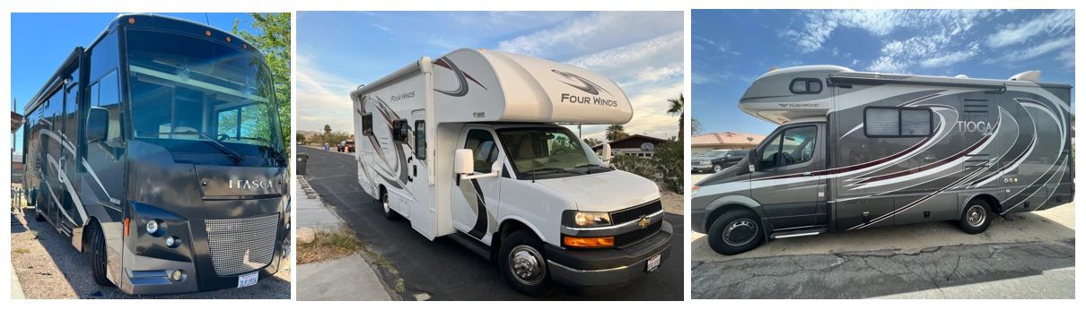 About | CRUISE GUYS RV Rentals