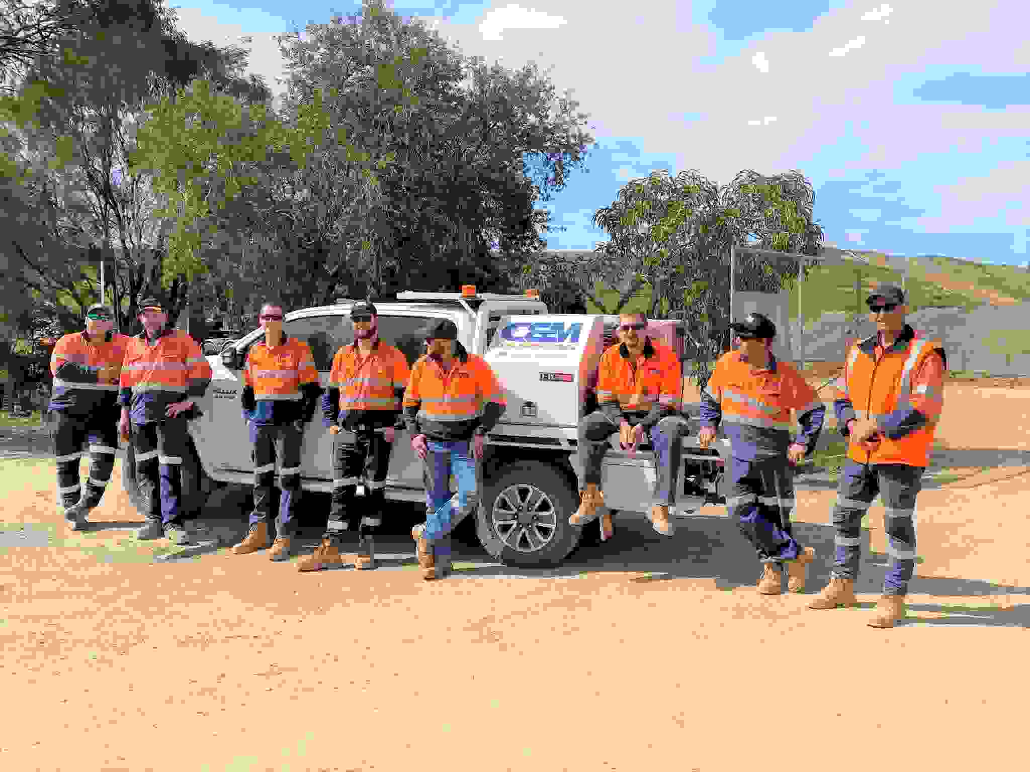 Careers - C & M Civil Earthworks | C & M Civil Earthworks