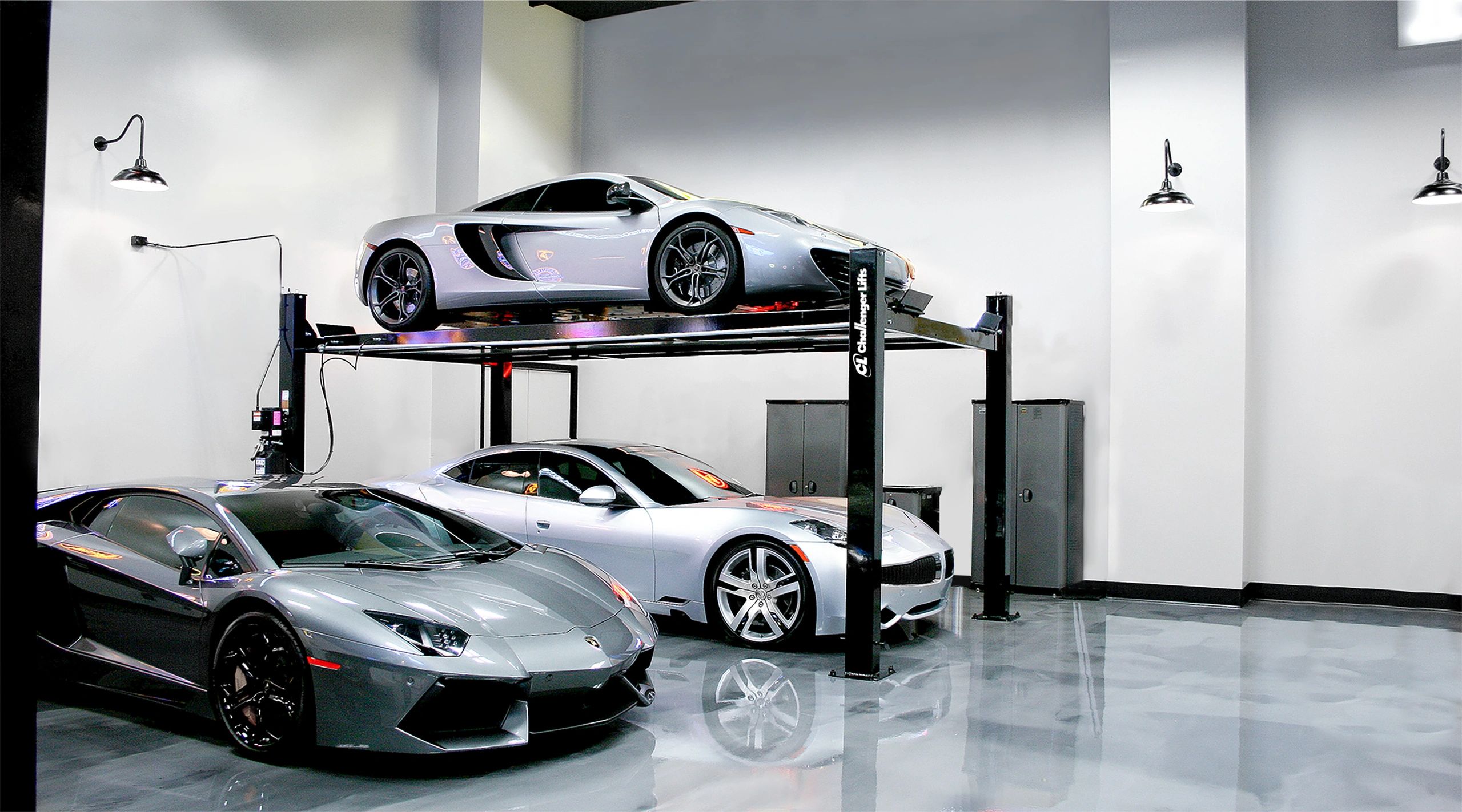 ALI Direct Lift | Vegas Garage Lifts