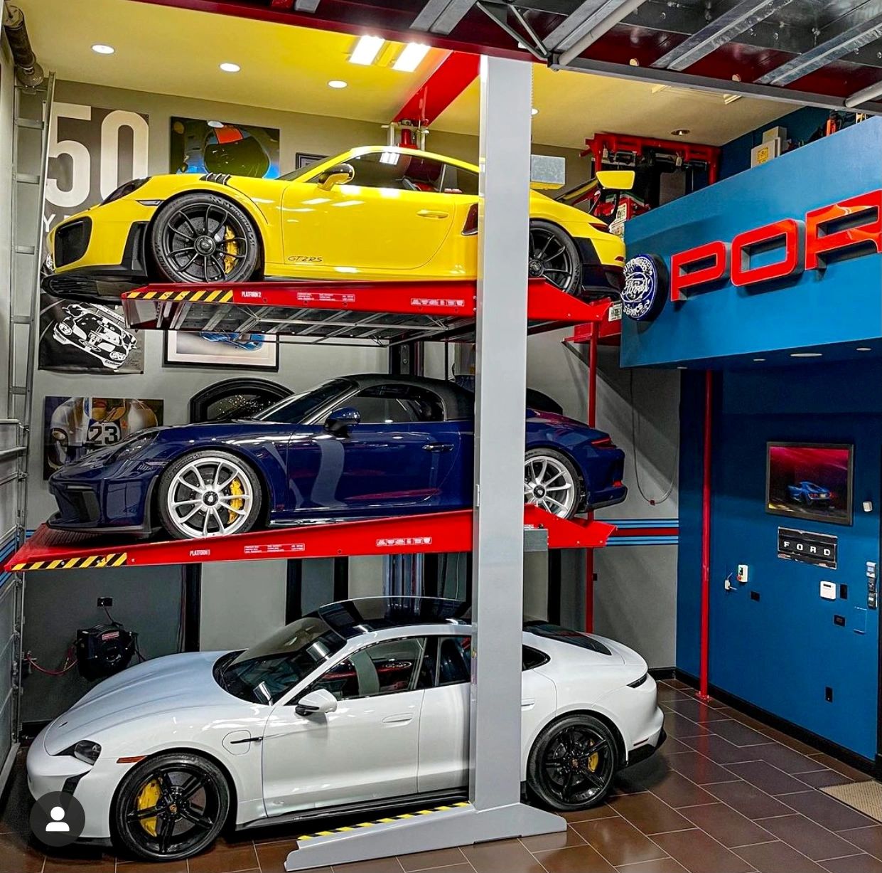 Vegas Garage Lifts - Home