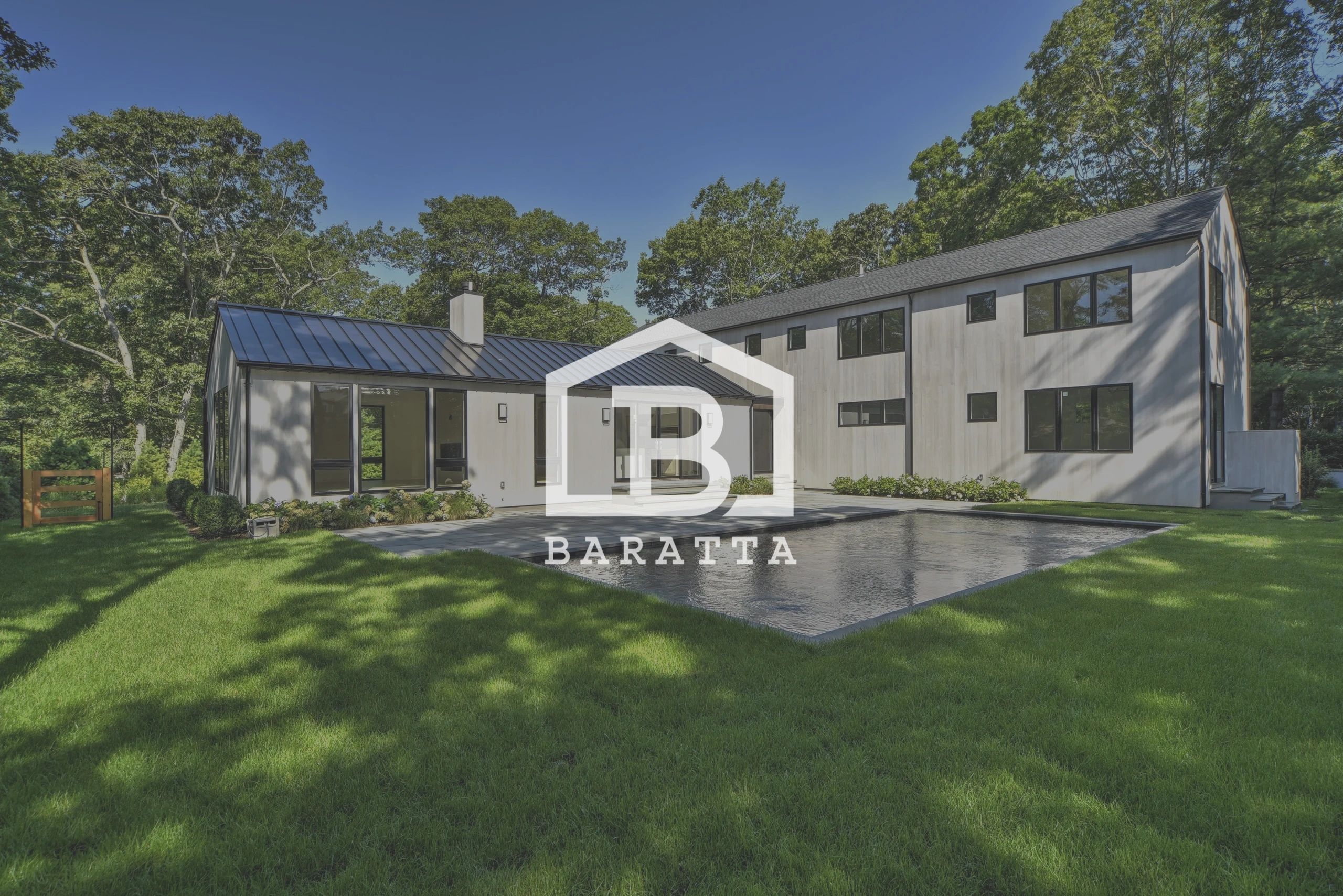 BARATTA & ASSOCIATES - Custom Home Builder - East Hampton, New York
