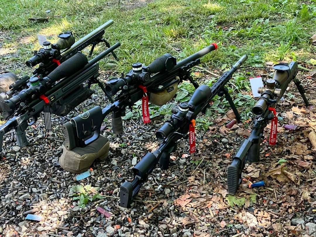 MPA / Vudoo 360 rifle | Rimfire Central Firearm Forum