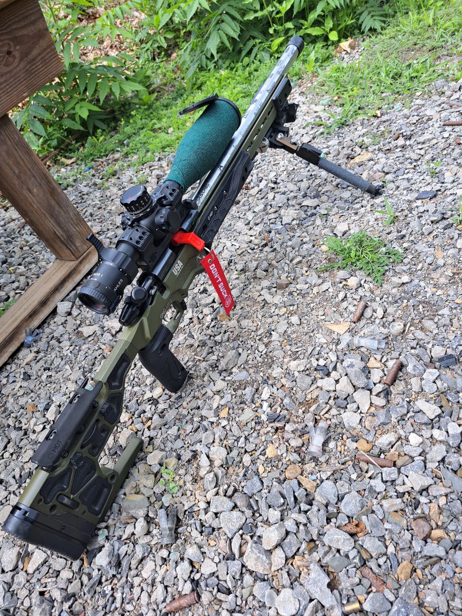 Empty Chamber Indicator (ECI)