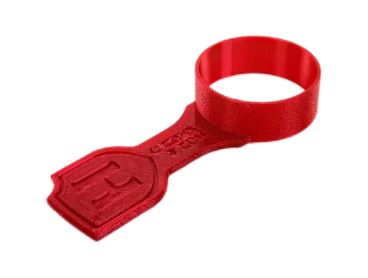 No Flag Cold Bore Cap Handle