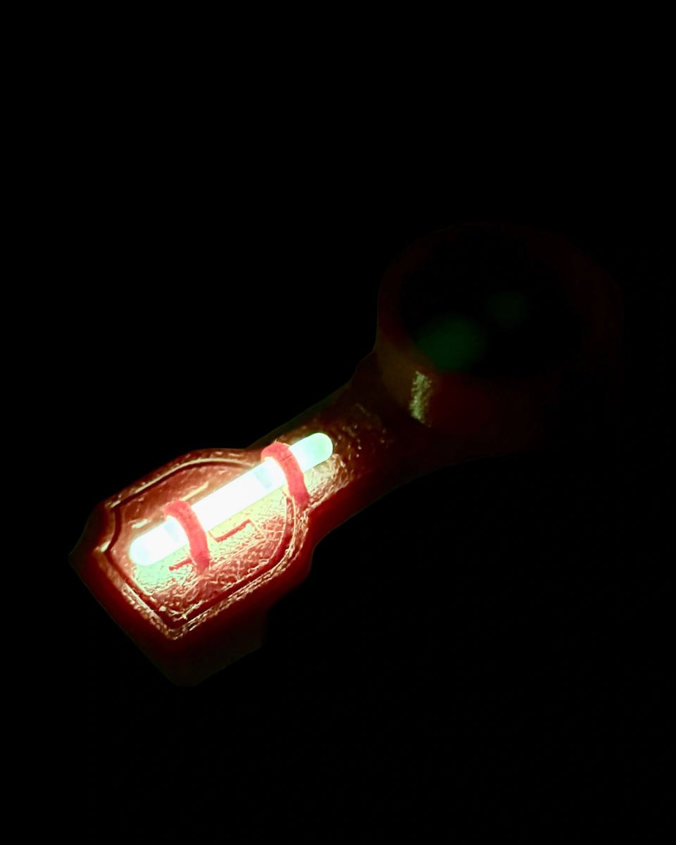 Lite Brite No Flag Cold Bore Cap Handle