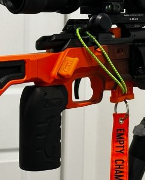 MDT Flat Back Thumb Rest Kit