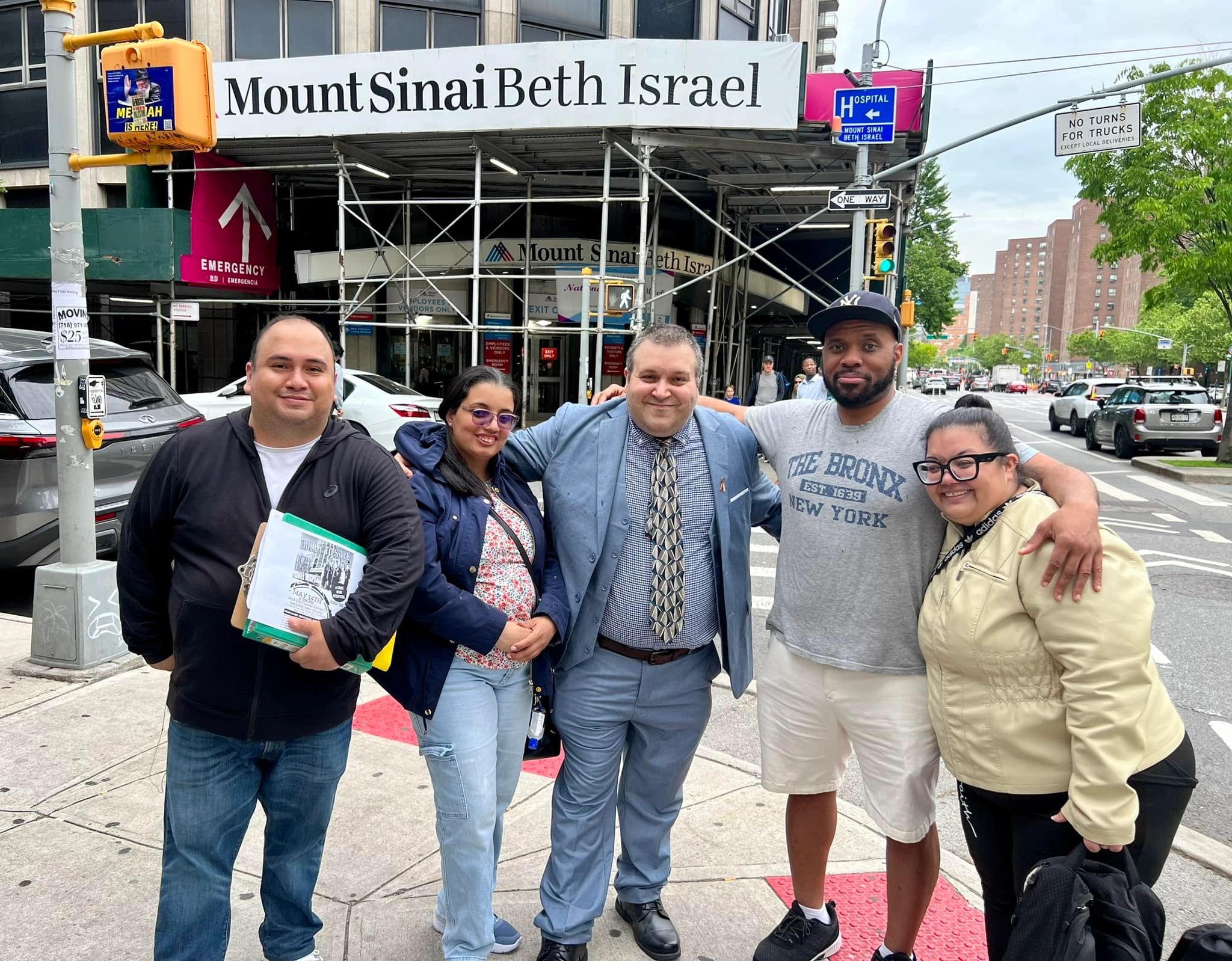 Jason Murillo New York City Council District 2 Candidate - Leading our Future #WeThePeople Will ...