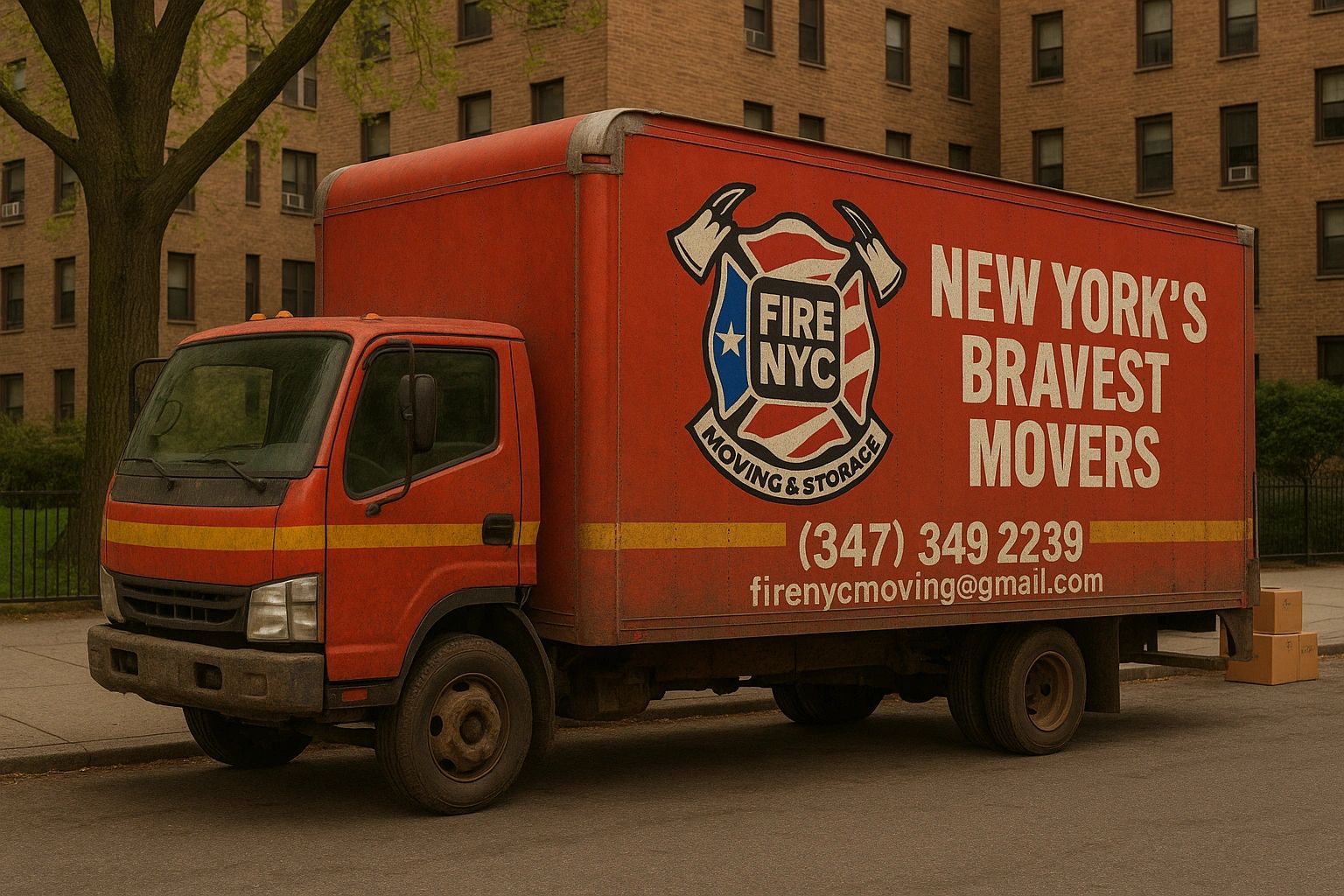 Fire Movers