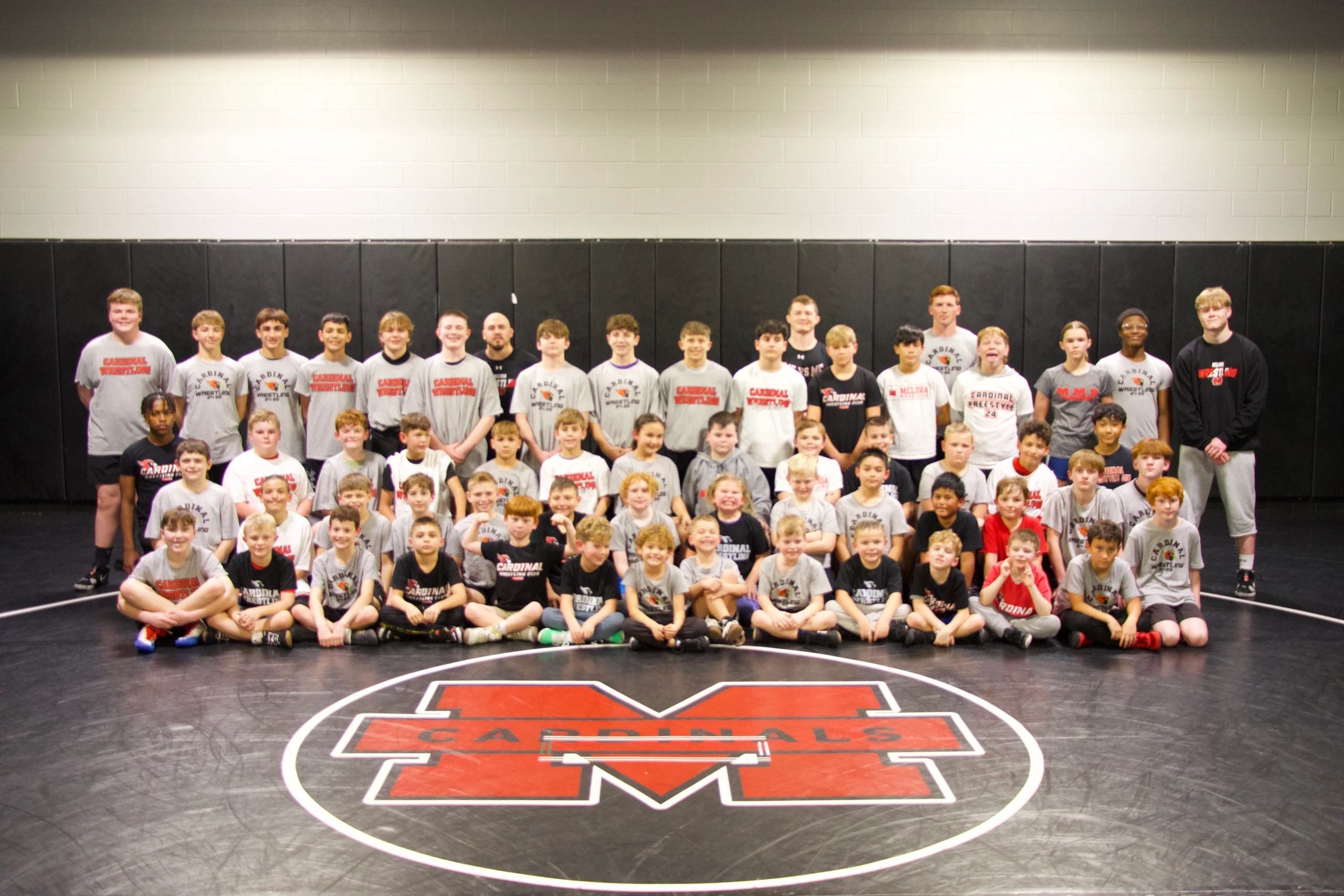 Cardinal Wrestling - Cardinal Wrestling Club