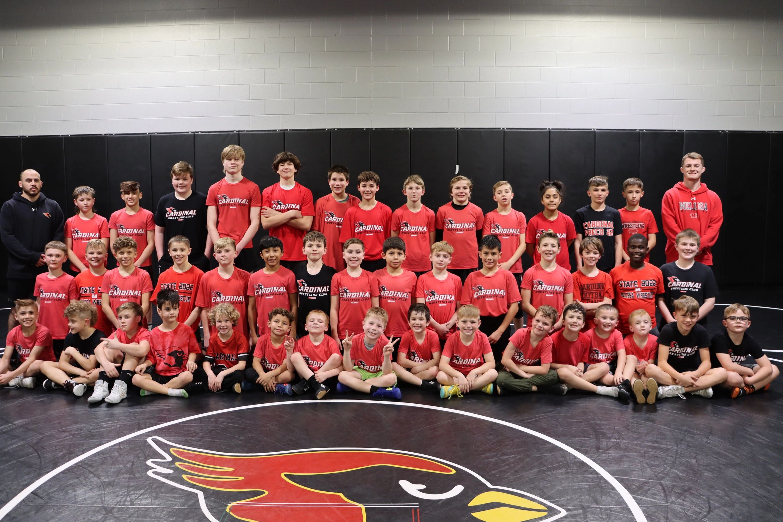 About | Cardinal Wrestling Club