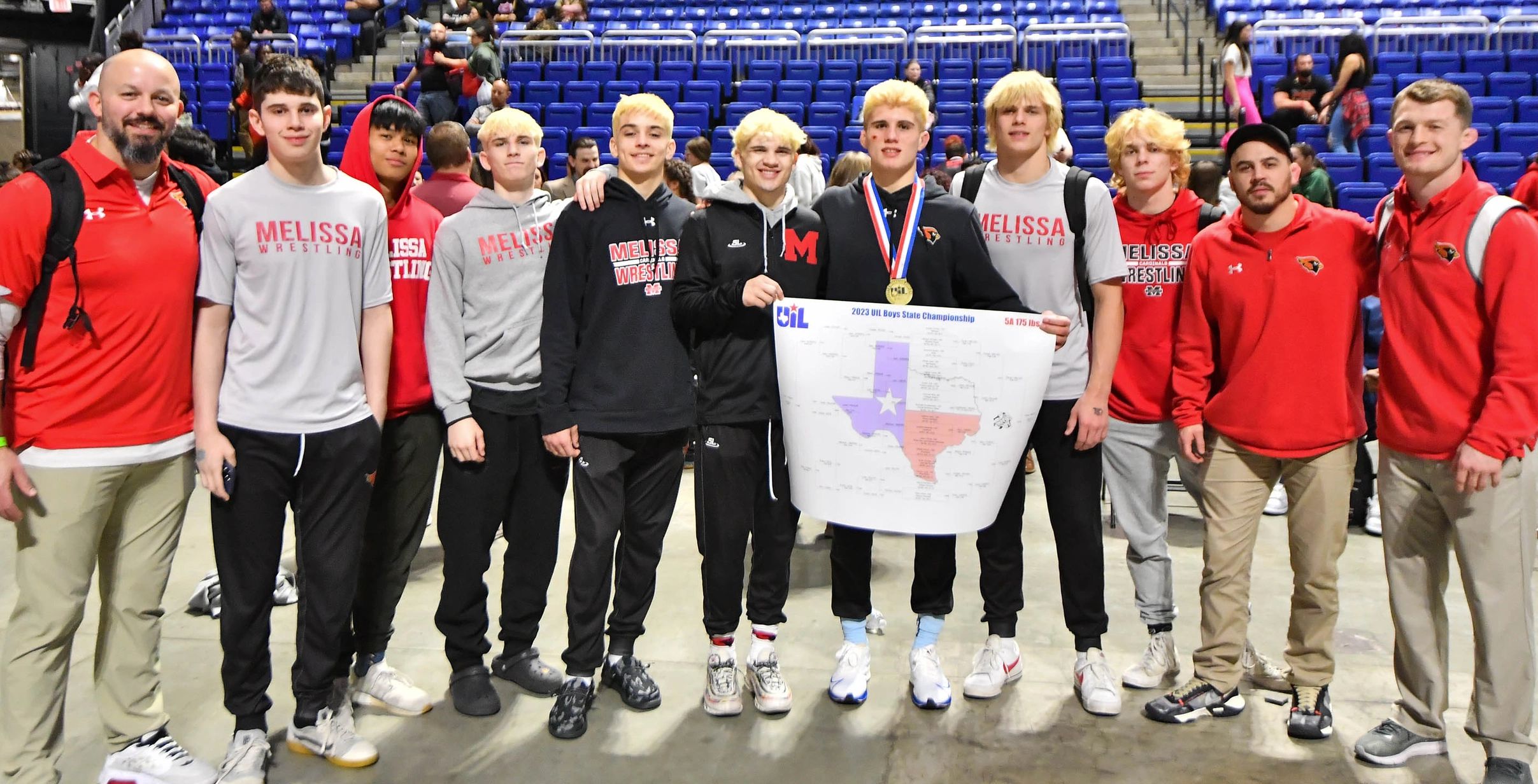 Cardinal Wrestling - Cardinal Wrestling Club