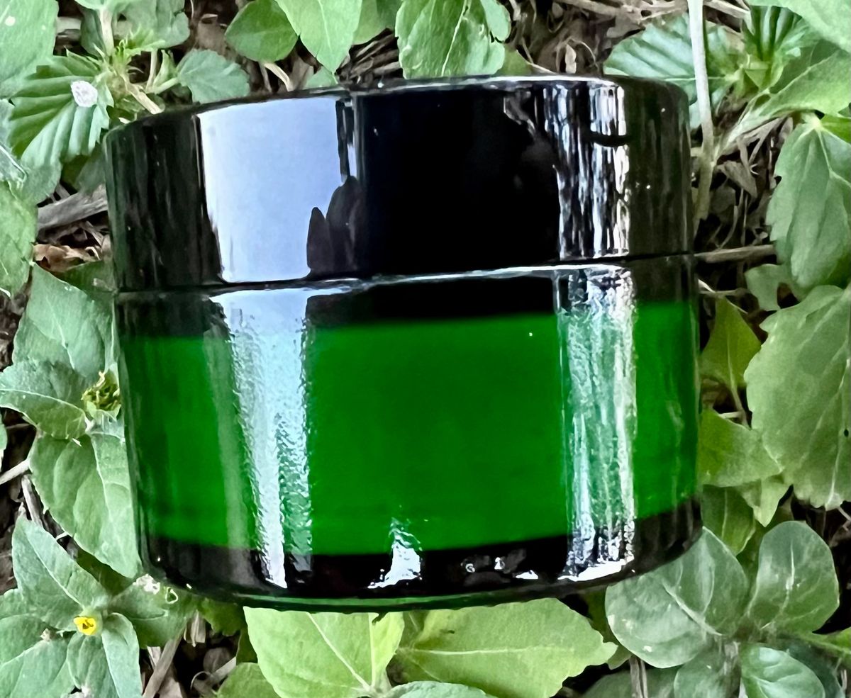 Herbal First Aid Salve