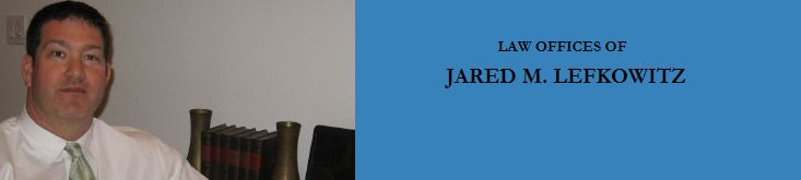JARED M. LEFKOWITZ