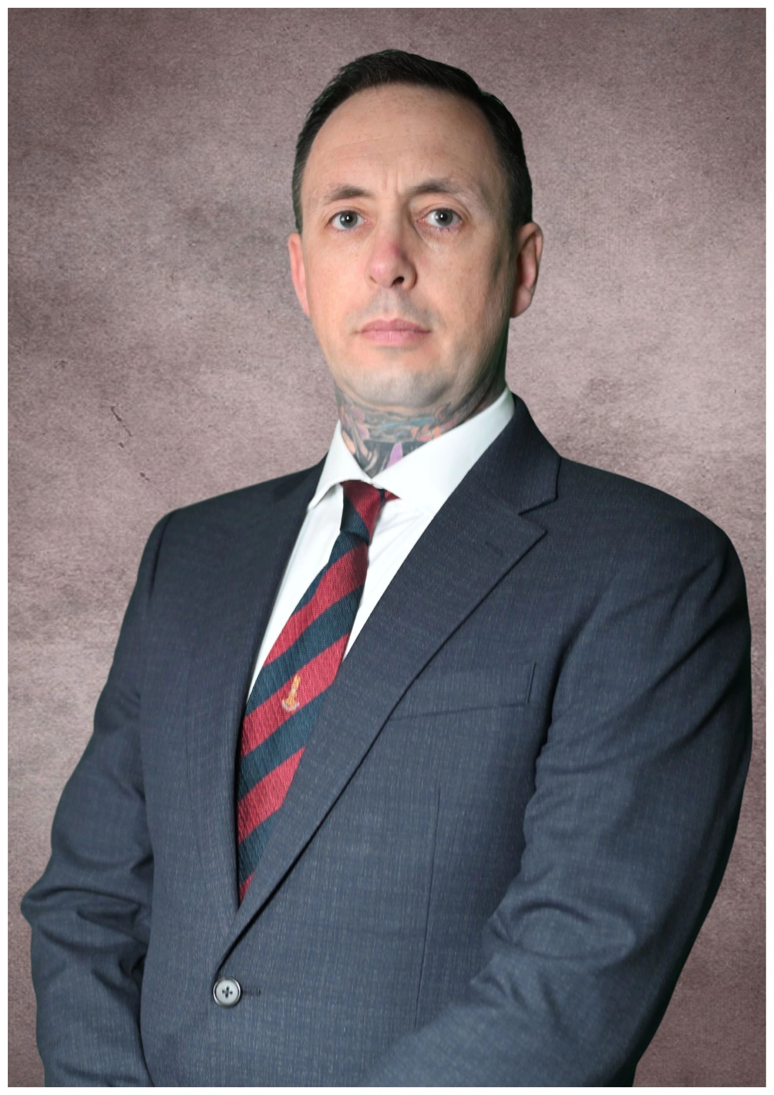Andrew Radford CGC -The Wrekin Reform Uk Politics, Campaigning Politics