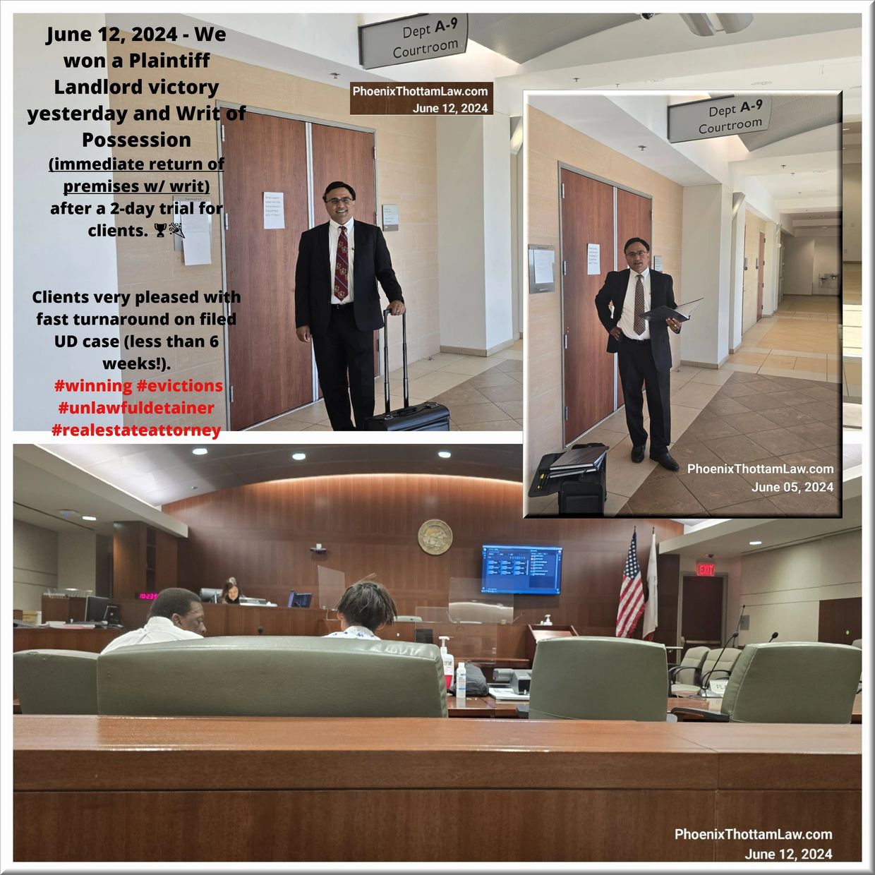 Real Estate Attorney - Law Offices of Phoenix Thottam