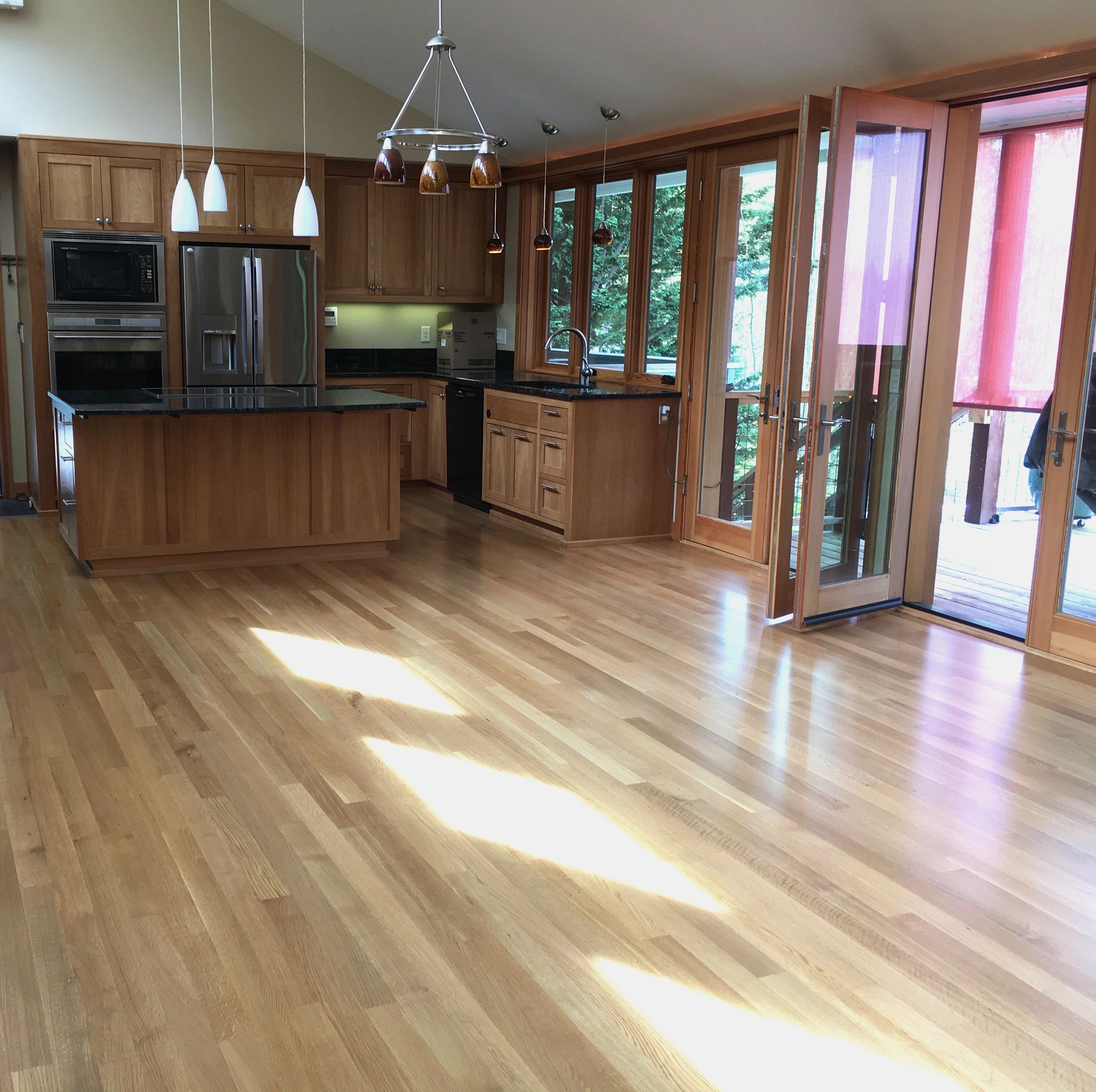 Roberts Hardwood Floors