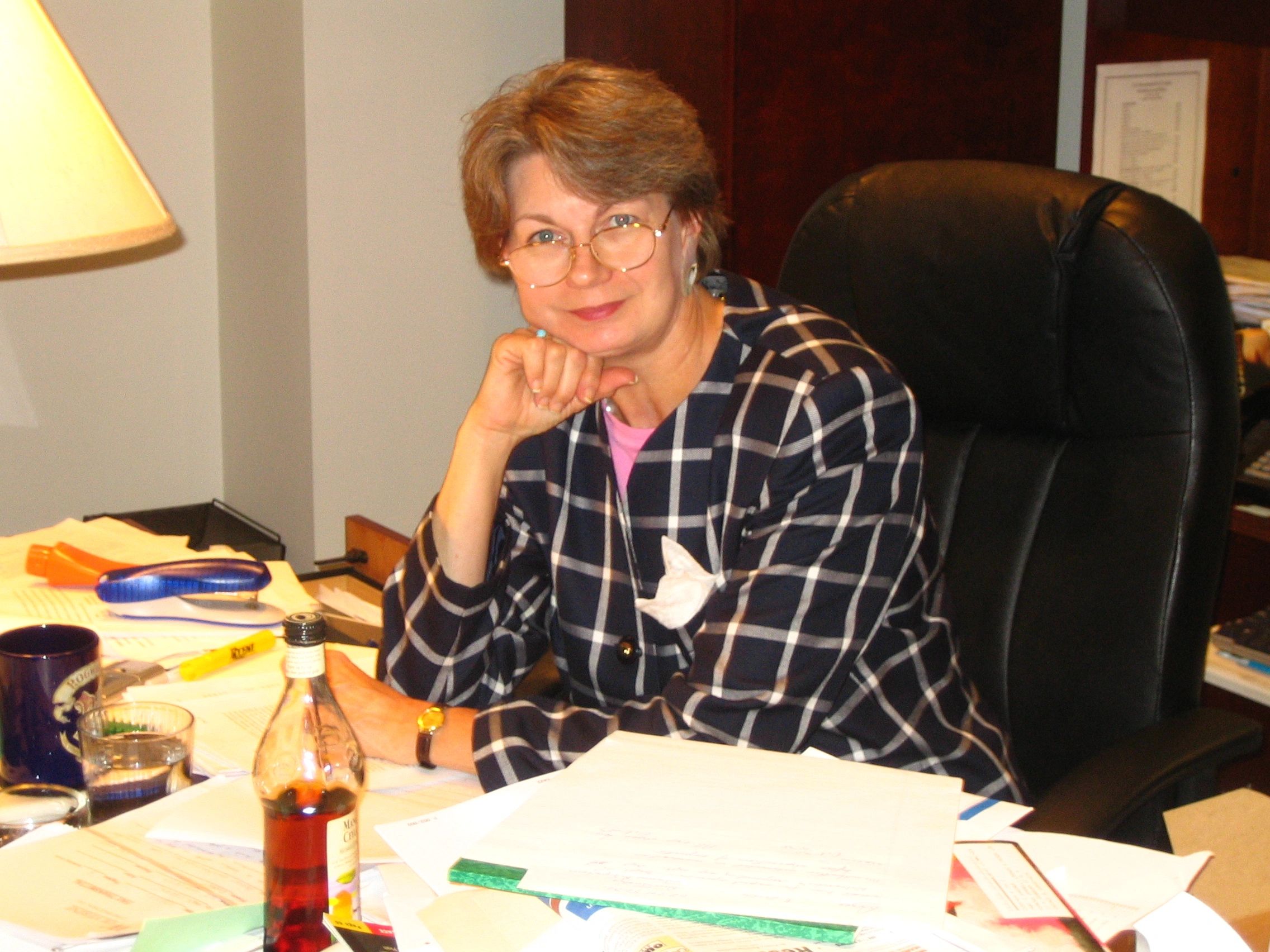 Mary E. Gardner, P.C.