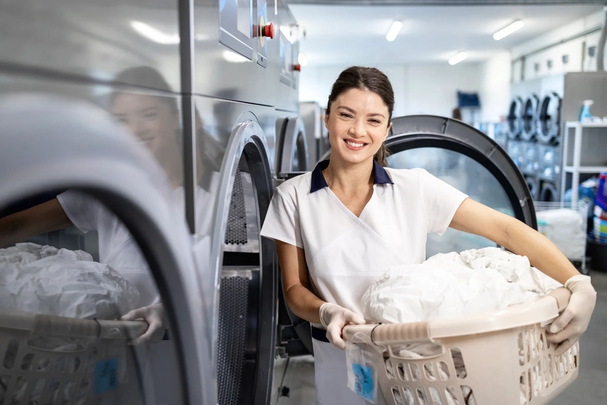 Coastal Laundry - Home