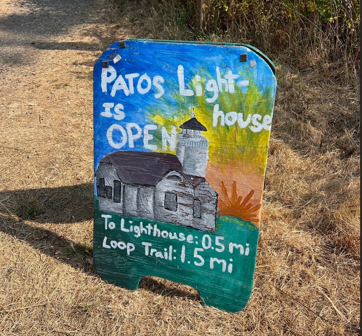 Lighthouse is Open for the Season