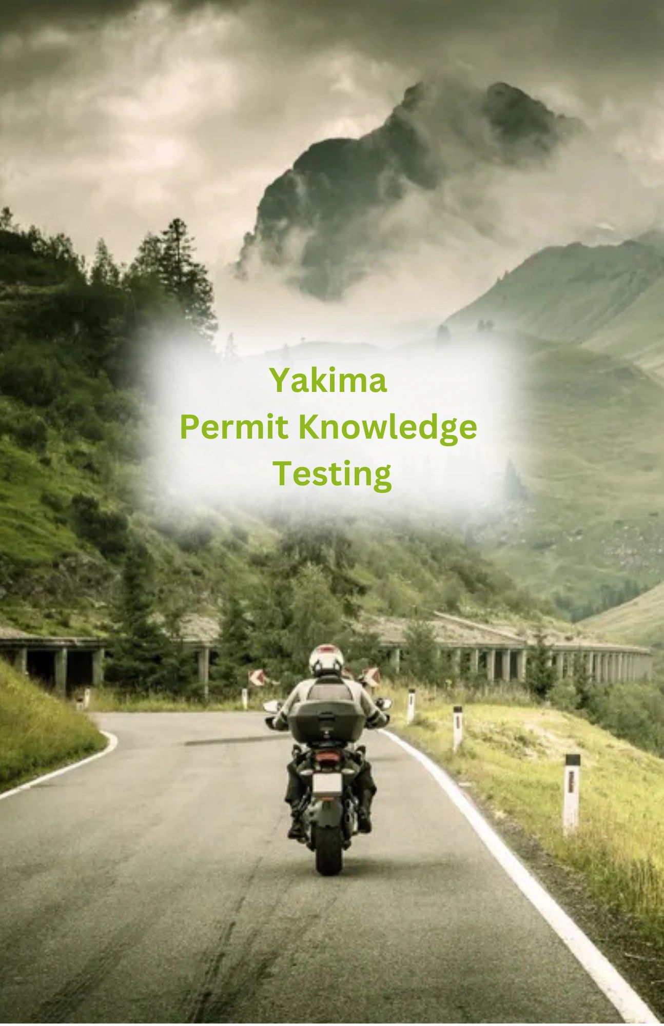 Yakima - Sunday April 27th Permit Knowledge Test