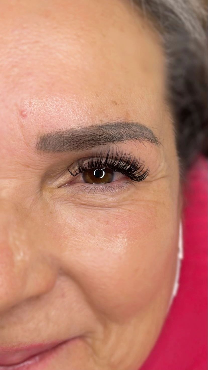 Society Lashes Eyelash Treatment Harlingen Texas
