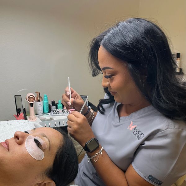 Society Lashes - Eyelash Treatment - Harlingen, Texas