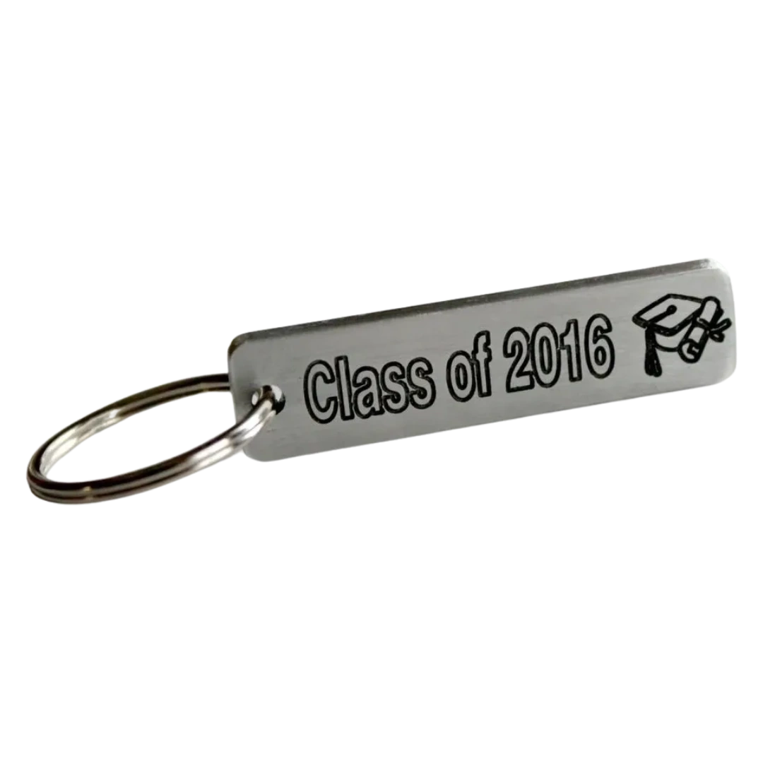 Class of... Keychain