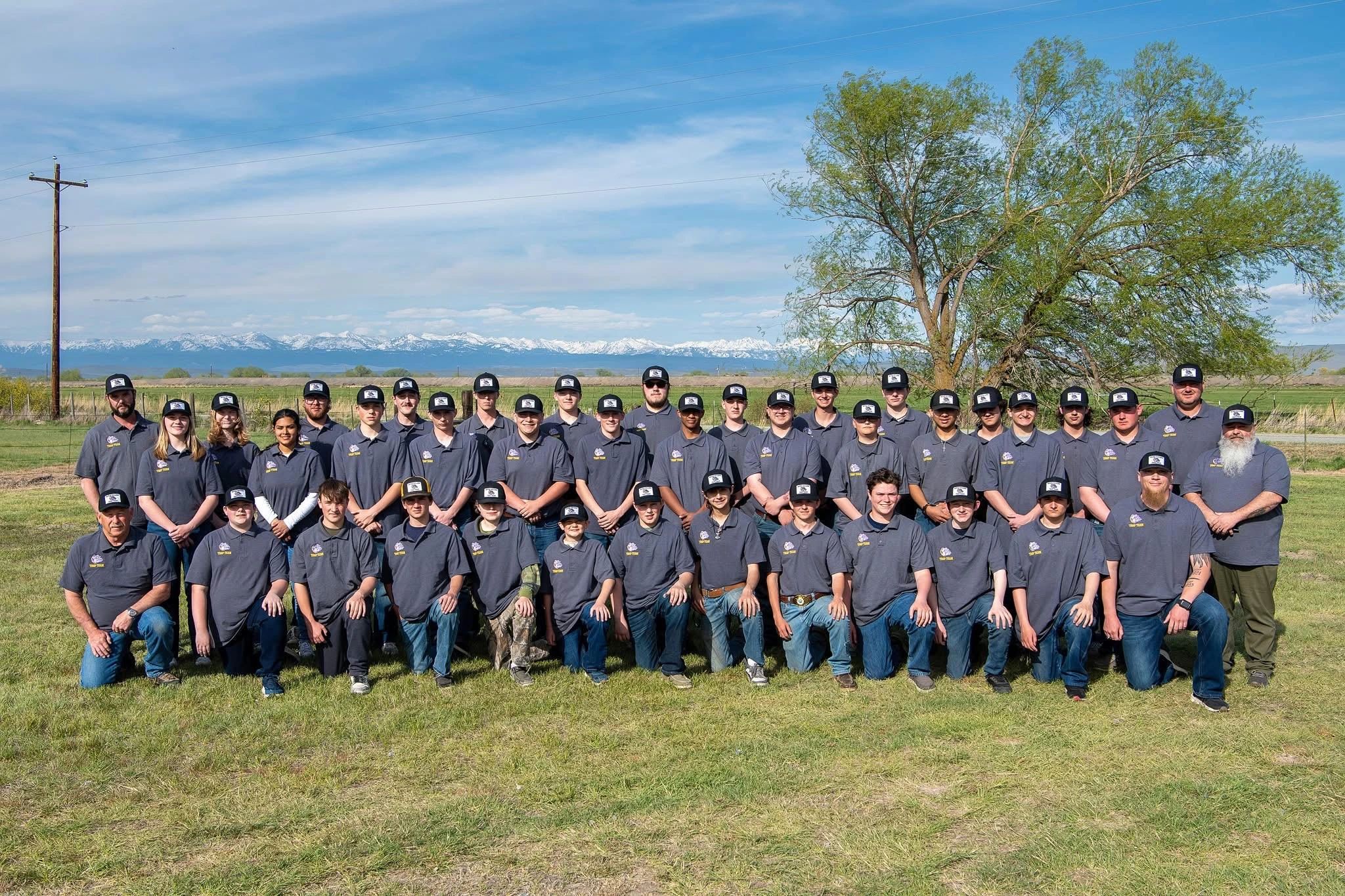 Baker Bulldog Trapshooting 2025