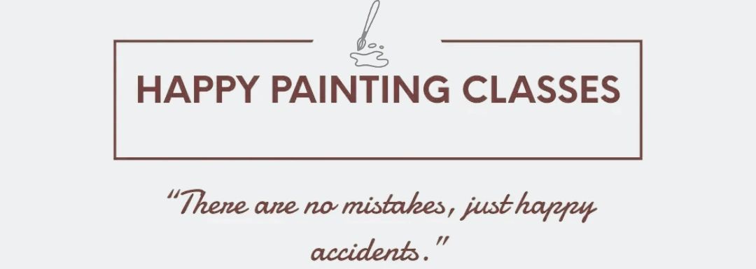 Happy Painting Classes - Art Class, Painting Class, Art Class