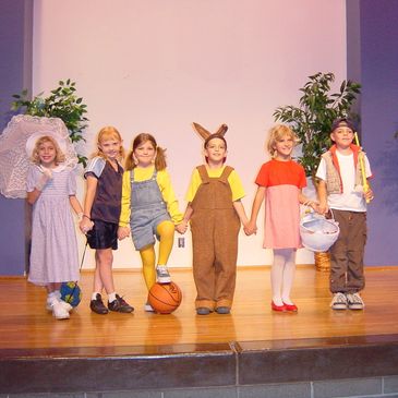 Curtain Call Academy Arizona