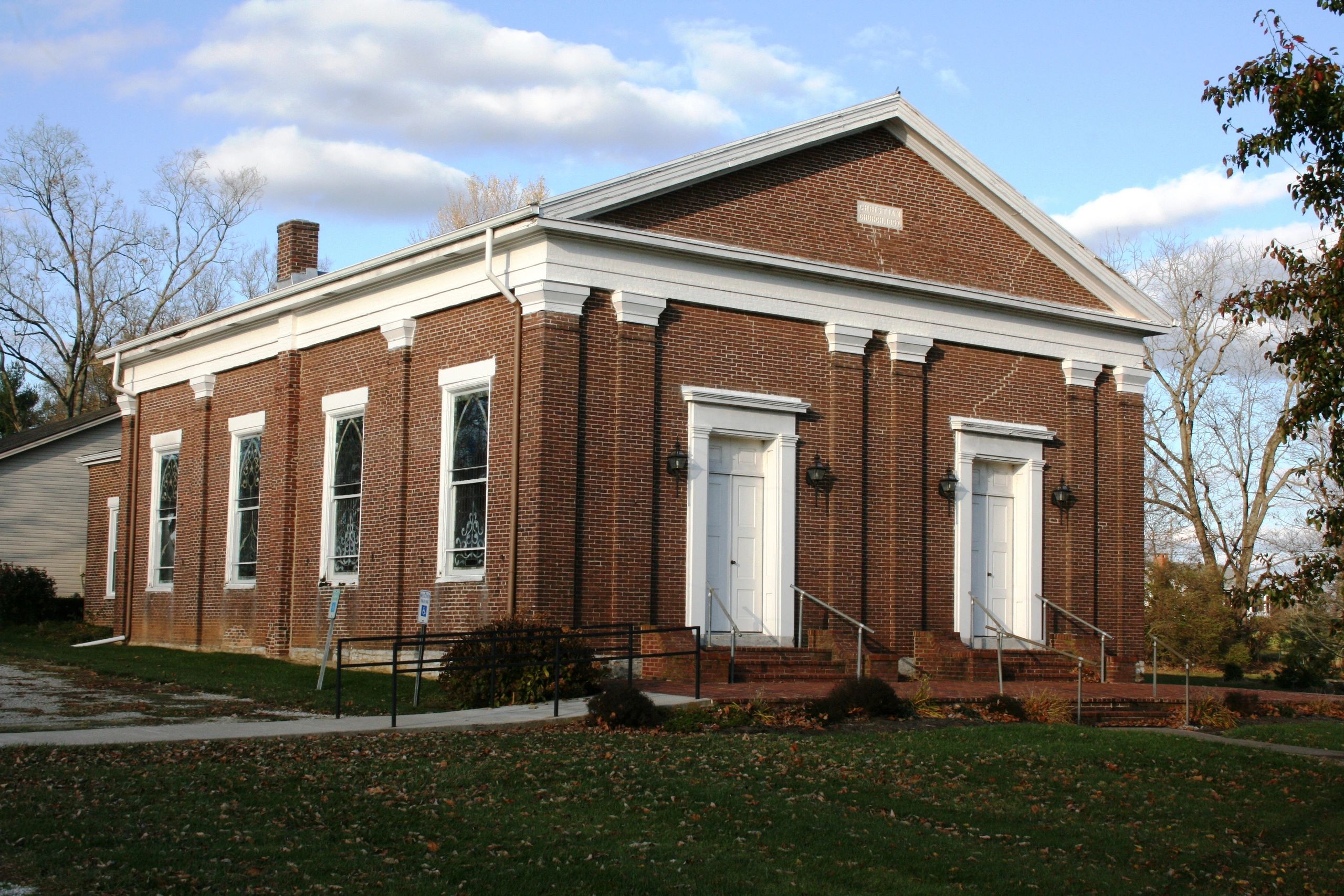 Newtown Christian Church - Church - Georgetown, Kentucky