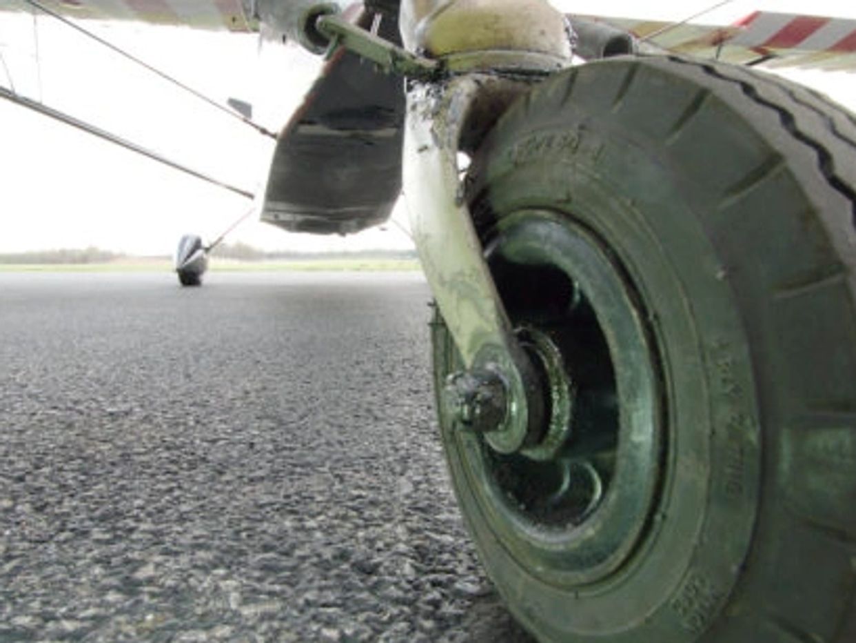 Tailwheel | Attitude Aviators