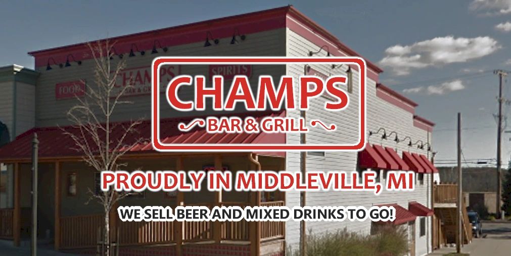 Champs Bar and Grill