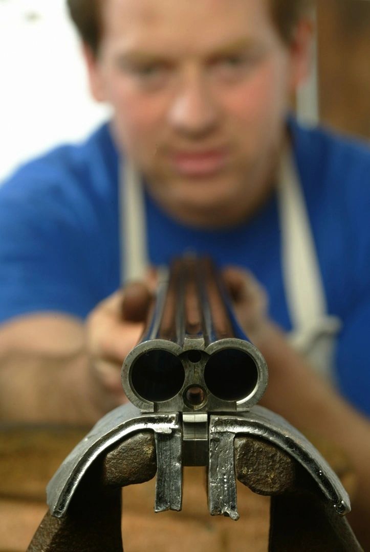 CRAIG TURNER (GUNSMITH) - Gunsmith, Guns