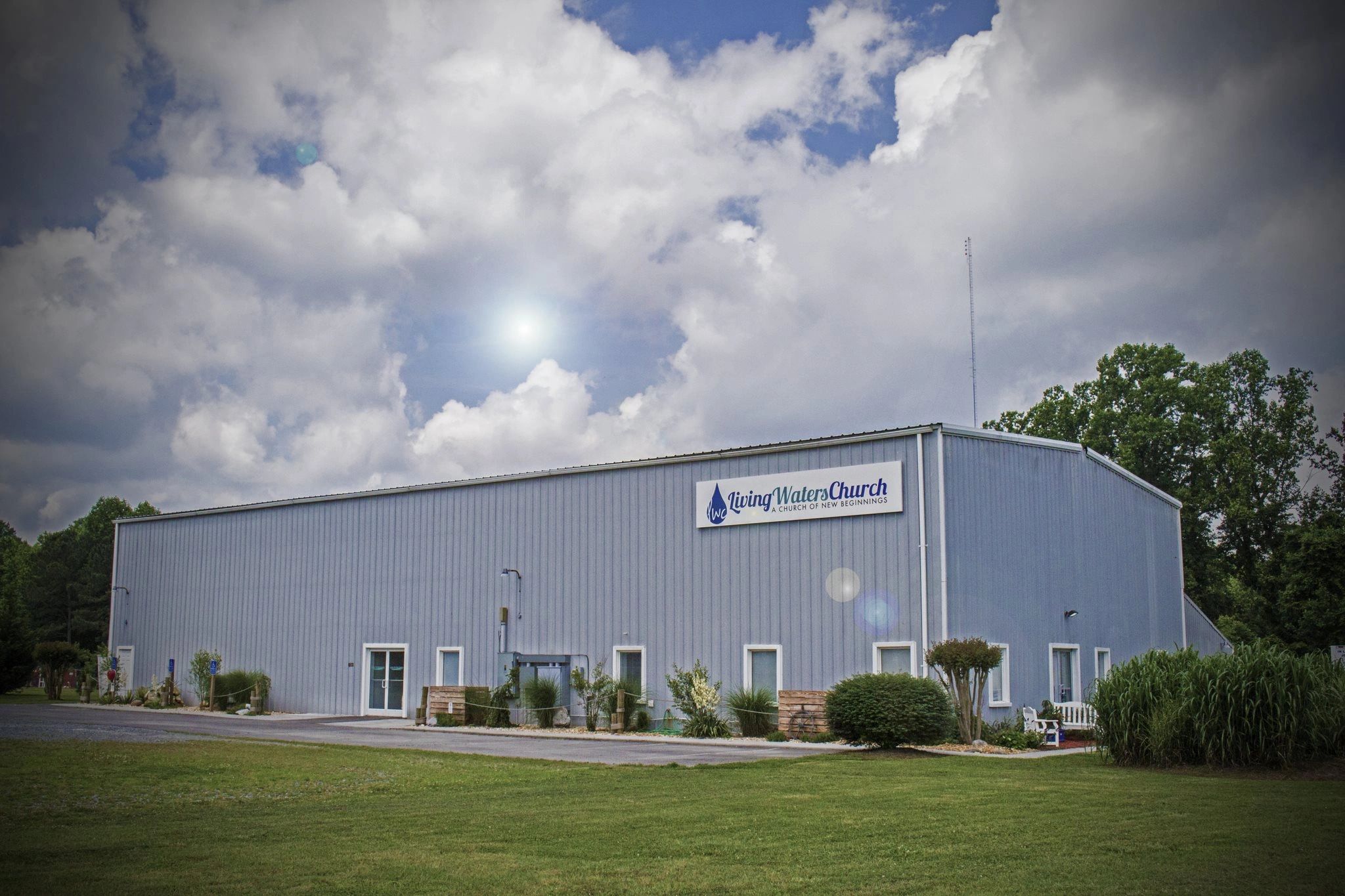 Living Waters Church - Church - Dutton, Virginia