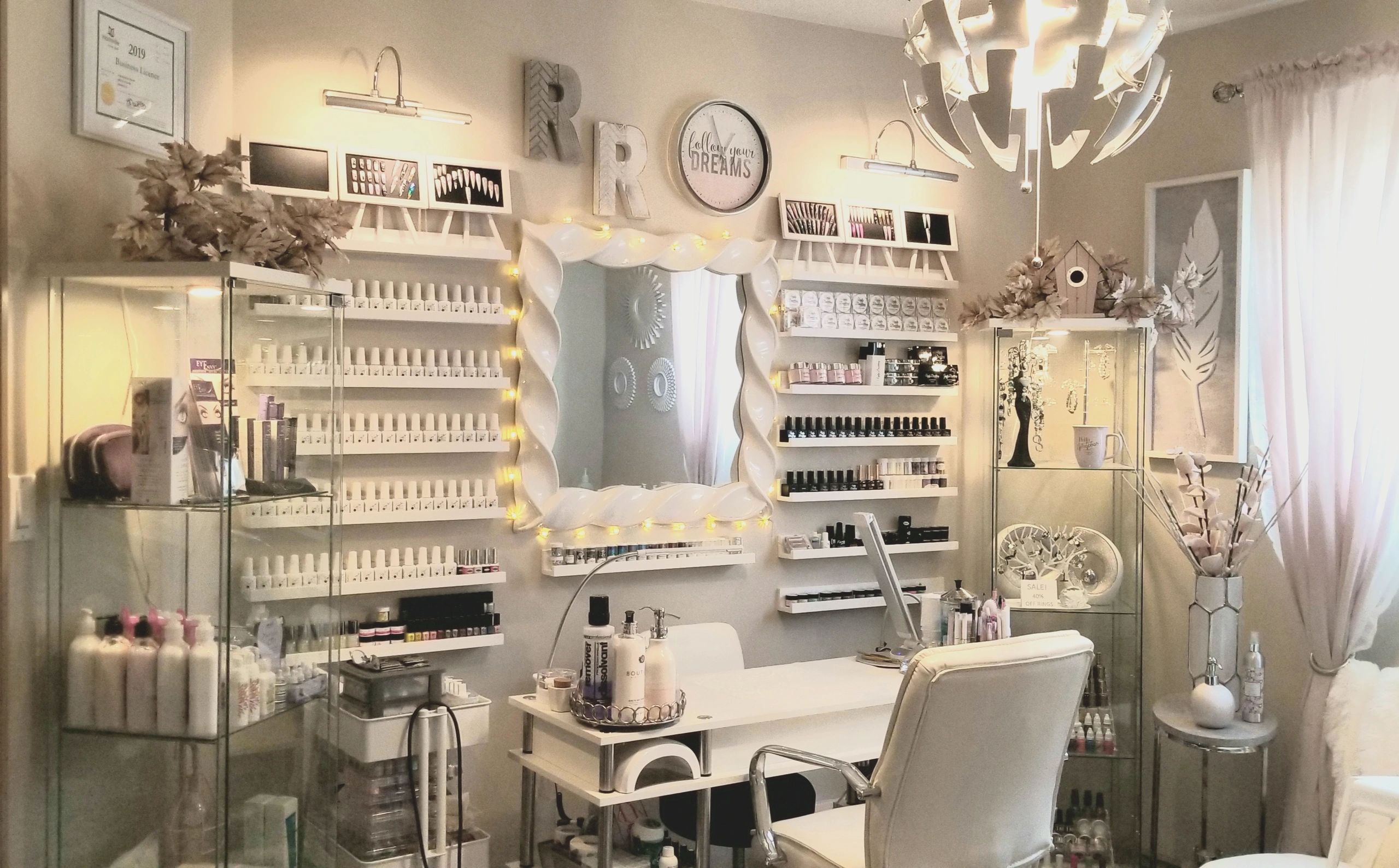 Nails, Lashes - Rejuvenation Room - Edmonton, Alberta