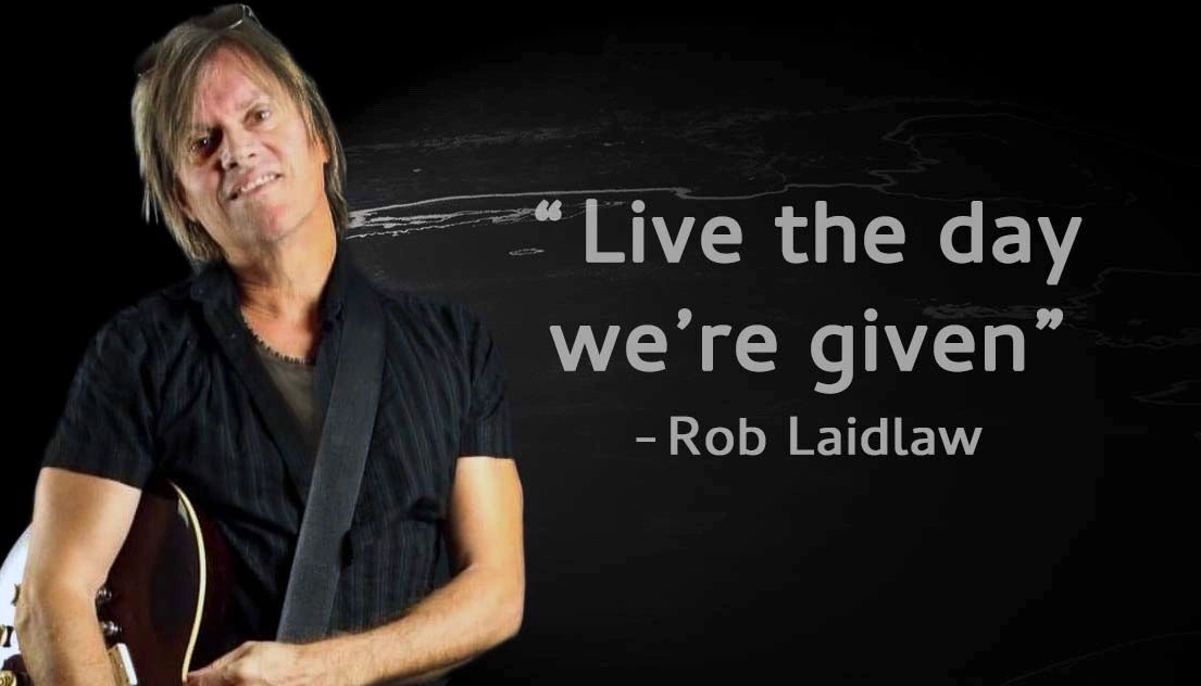 Rob Laidlaw Music - Music Producer, Music Production, Music Making