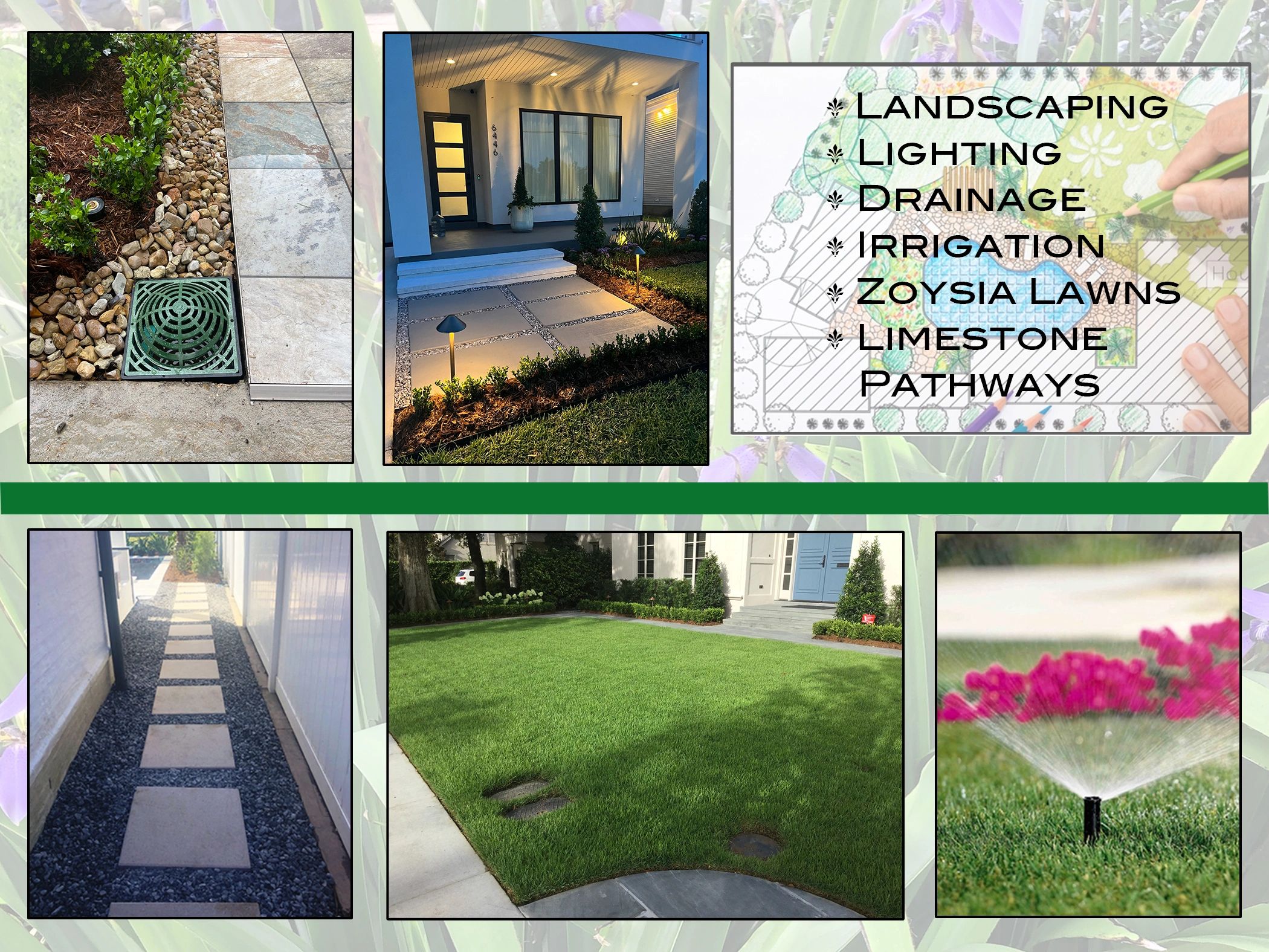Testimonials - Clean Cut Landscape