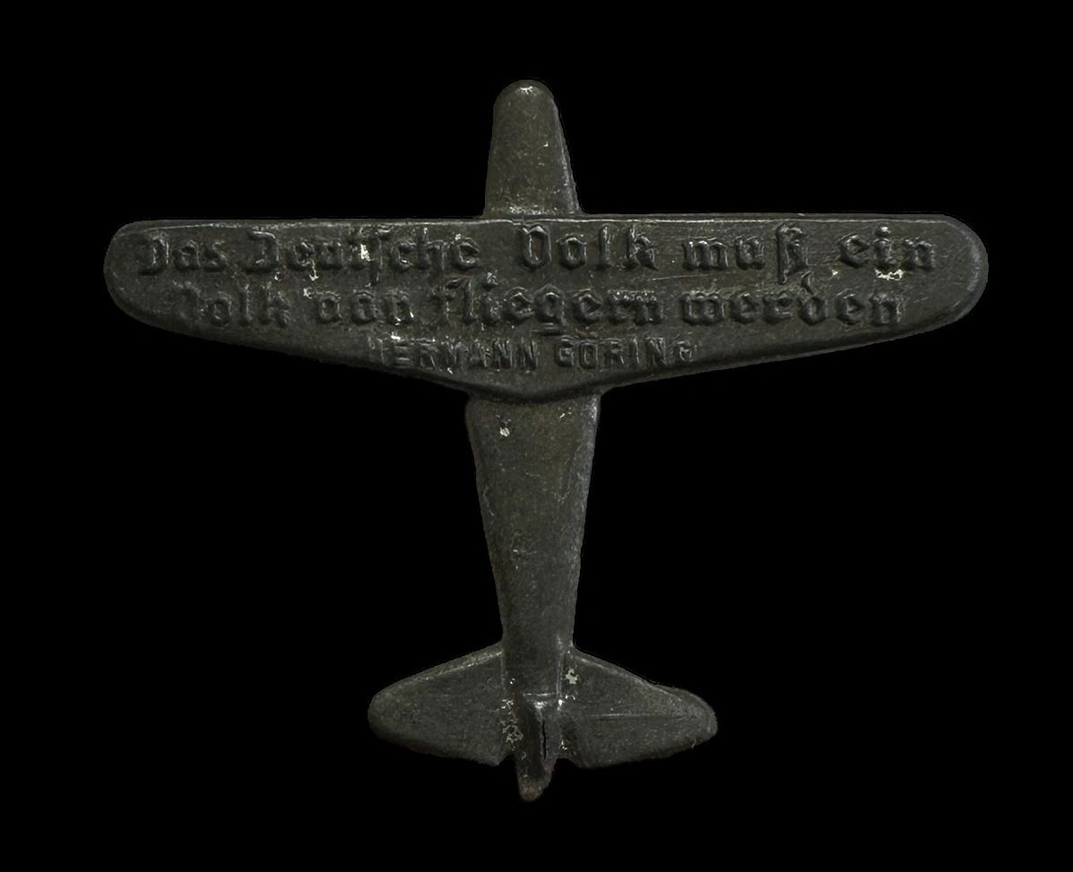 Rare Goring Nazi Pin