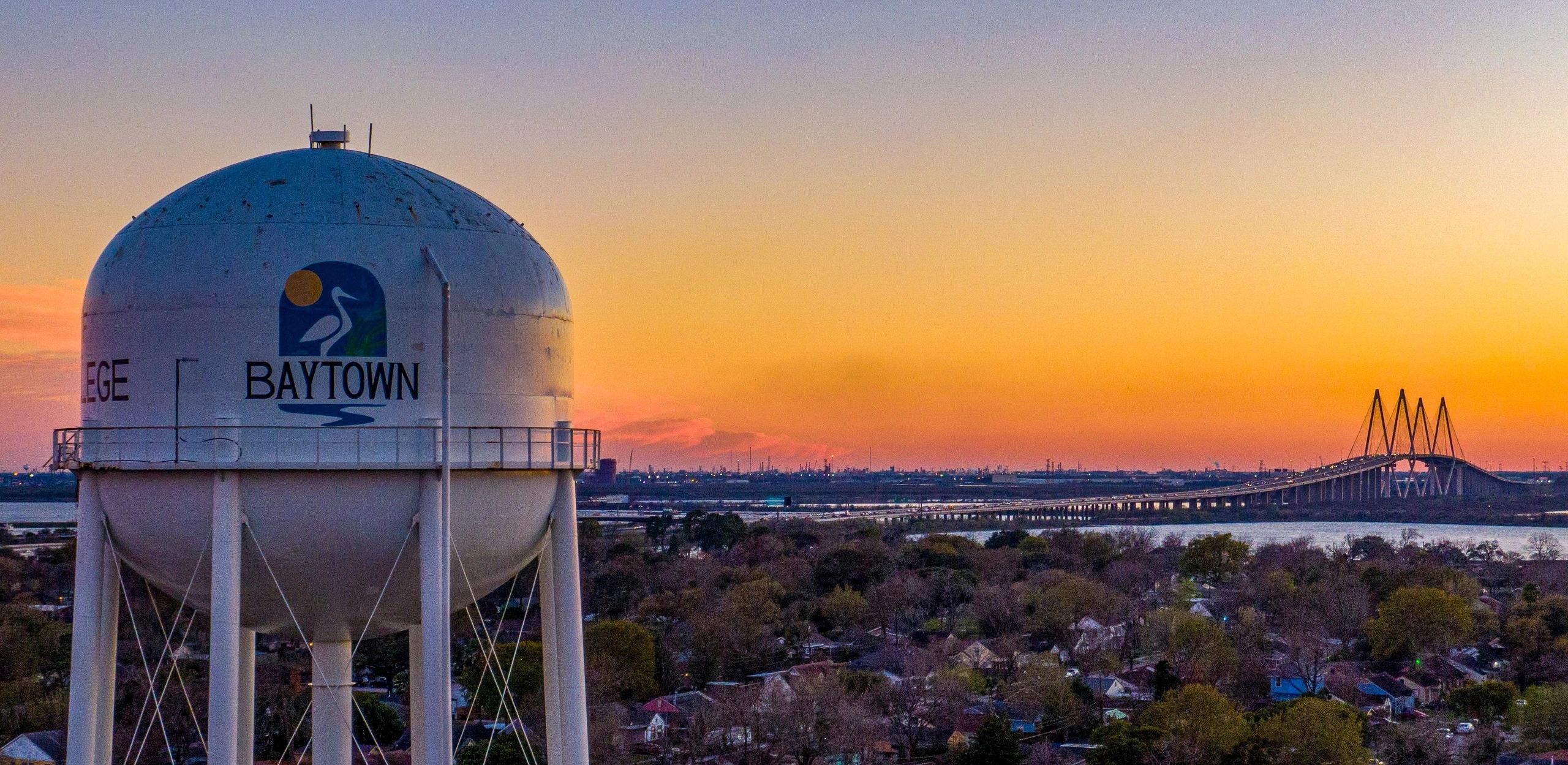 BAYTOWN INFO in Baytown, Texas