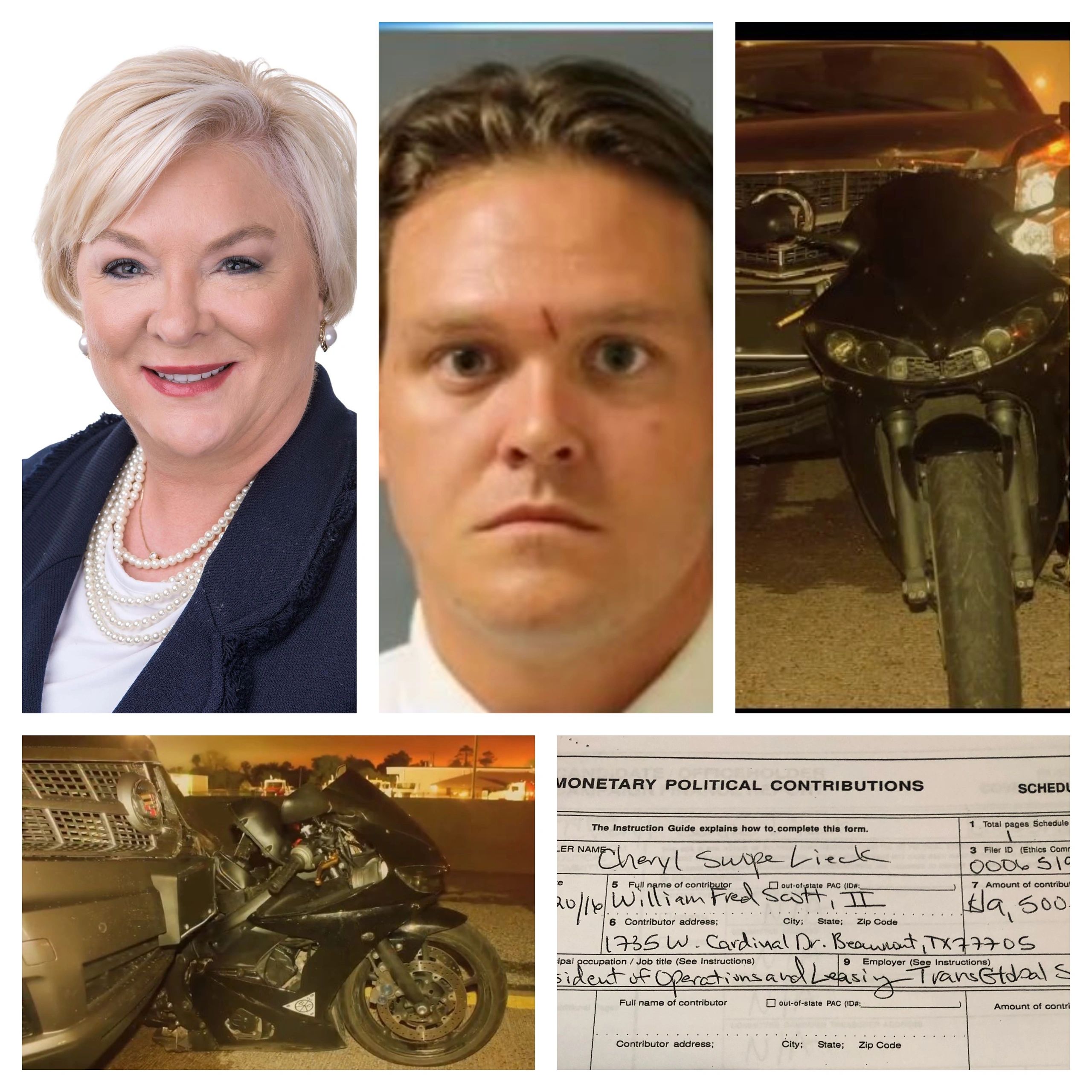Why Did DA Lieck Accept $9500 From Kyle Dawkins' Killer?