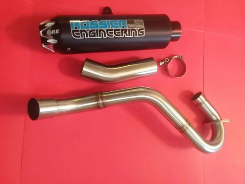 Rossier Engineering | Rossier Engineering