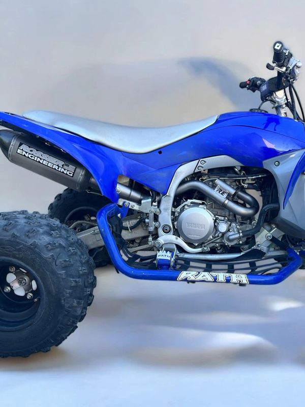 Fuel Custom Intake Raptor 700r (2006-2014)