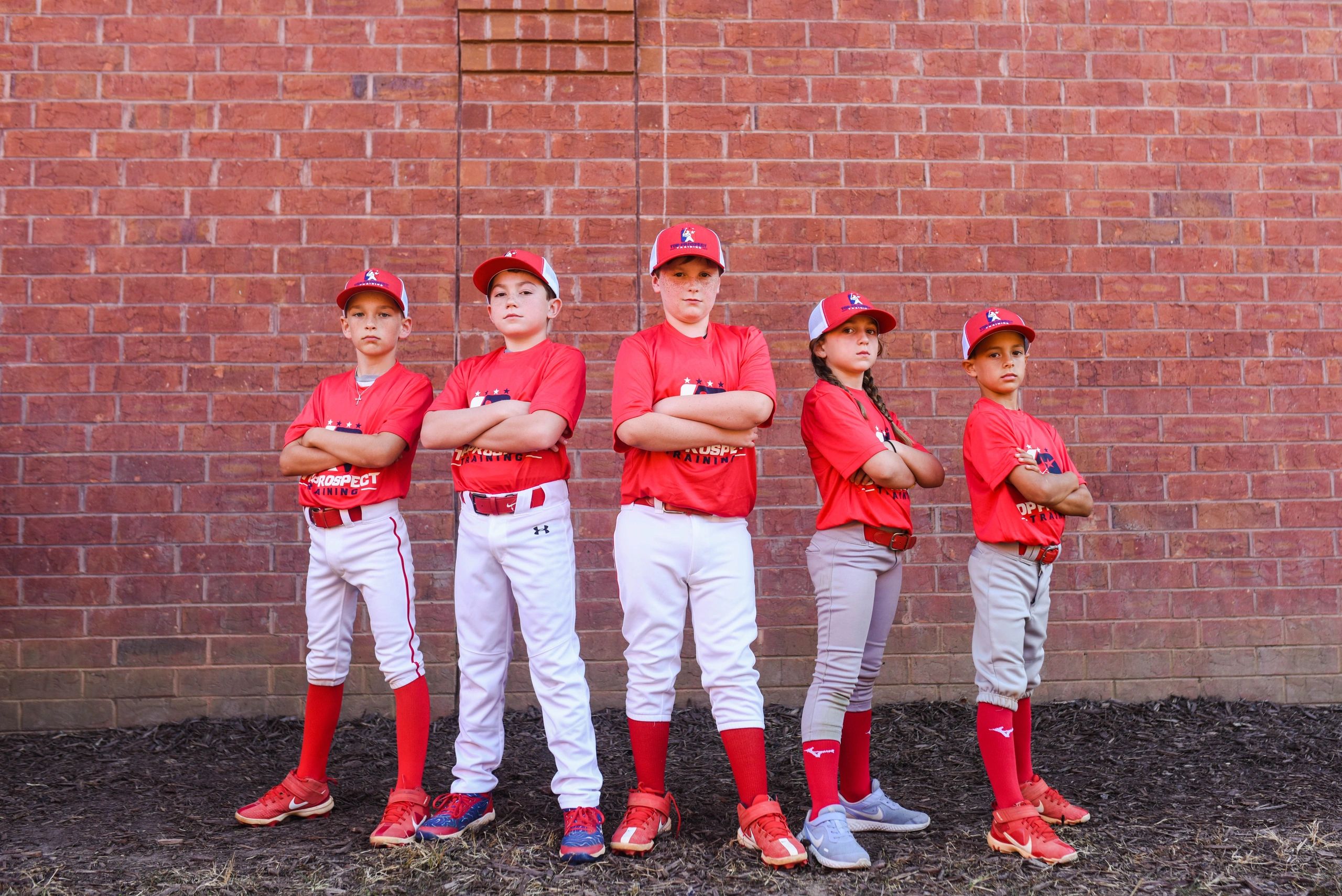 Top Prospect Training - Indoor Baseball Training - Canton, Georgia