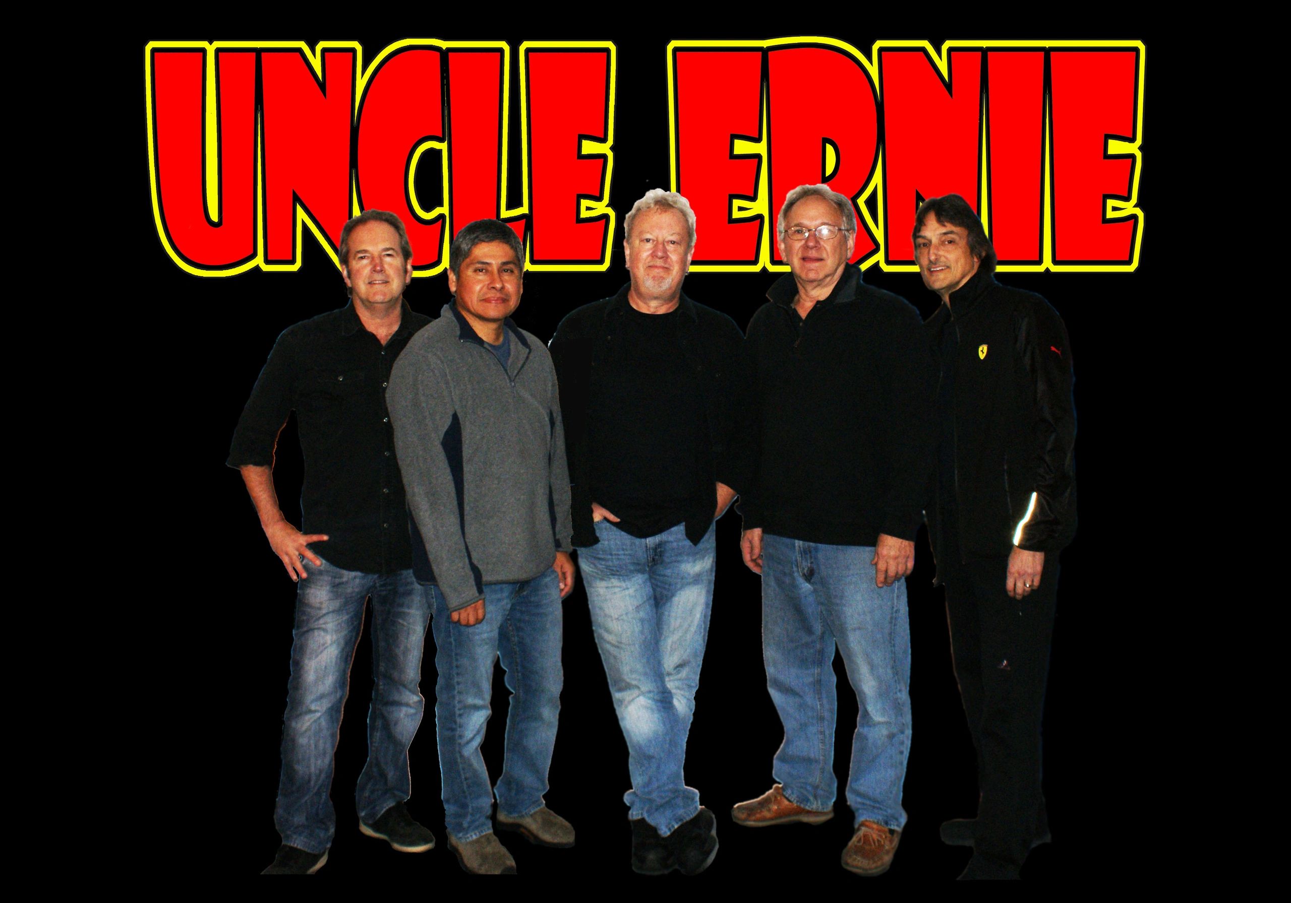 The Uncle Ernie Band