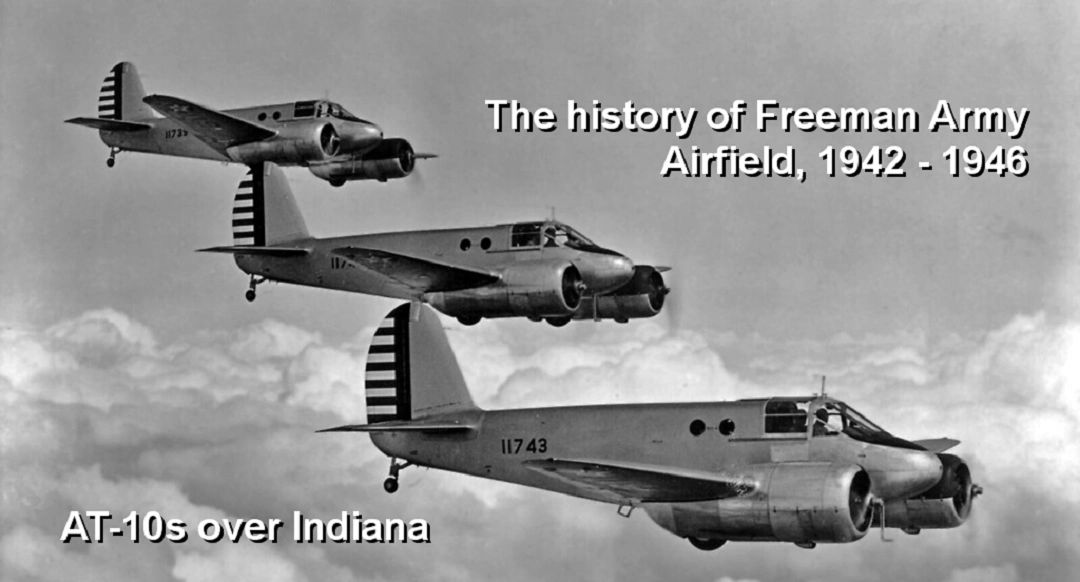 Freeman Army Airfield Museum