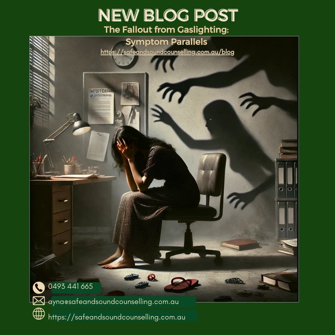 The Fallout from Gaslighting: Symptom Parallels with ADHD/Autism