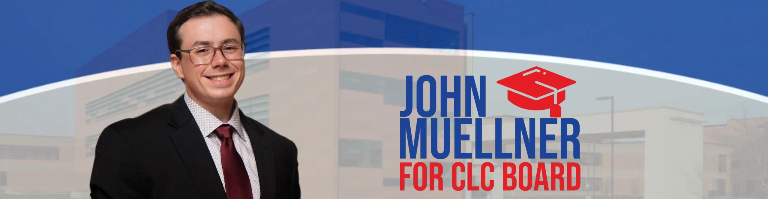 Elect John Muellner