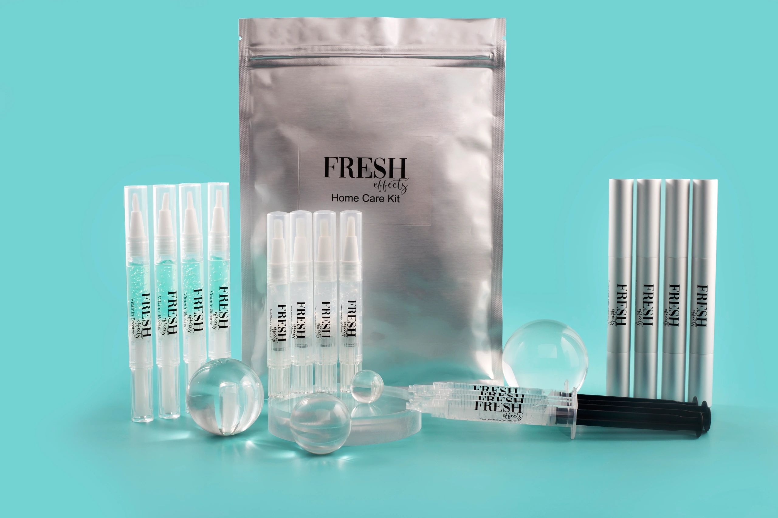 Organic Teeth Whitening Products - Fresh Effects Wholesale Store